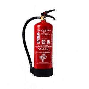Extintor ABC y sus características. - Blog de Noticias